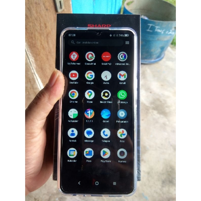 Jual sharp aquos V6 5G | Shopee Indonesia