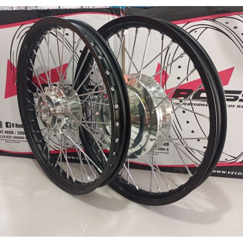 Jual VELG MOTOR YAMAHA MIO SPORTY MIO SOUL Karya UK 17X140 V ROSSI ...