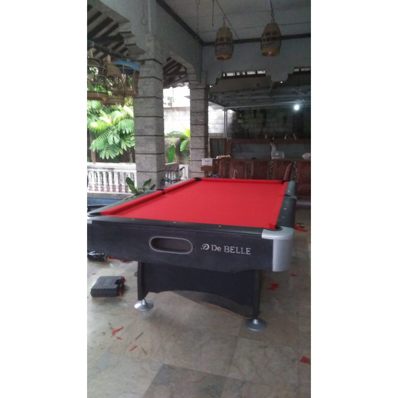 Jual meja billiard billyard biliard | Shopee Indonesia