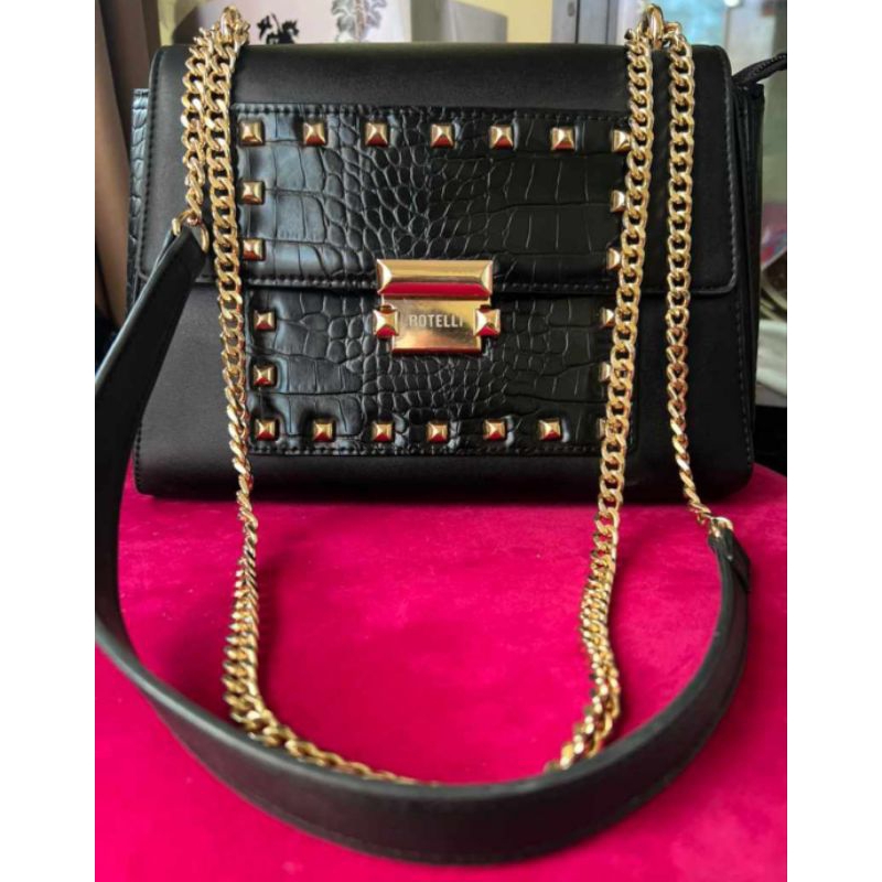 Jual Tas rotelli croco art// | Shopee Indonesia