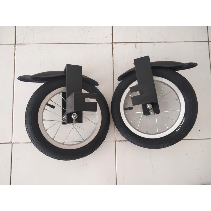 Jual RODA BANTU SEPEDA LISTRIK ALL MEREK | Shopee Indonesia