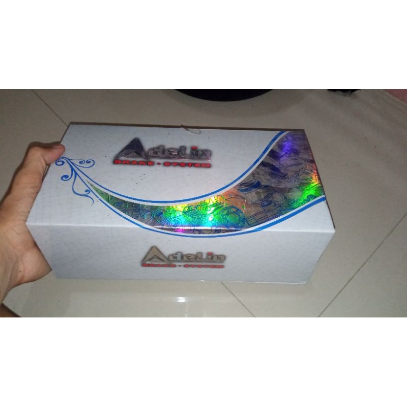 Jual master rem adeline px1 | Shopee Indonesia