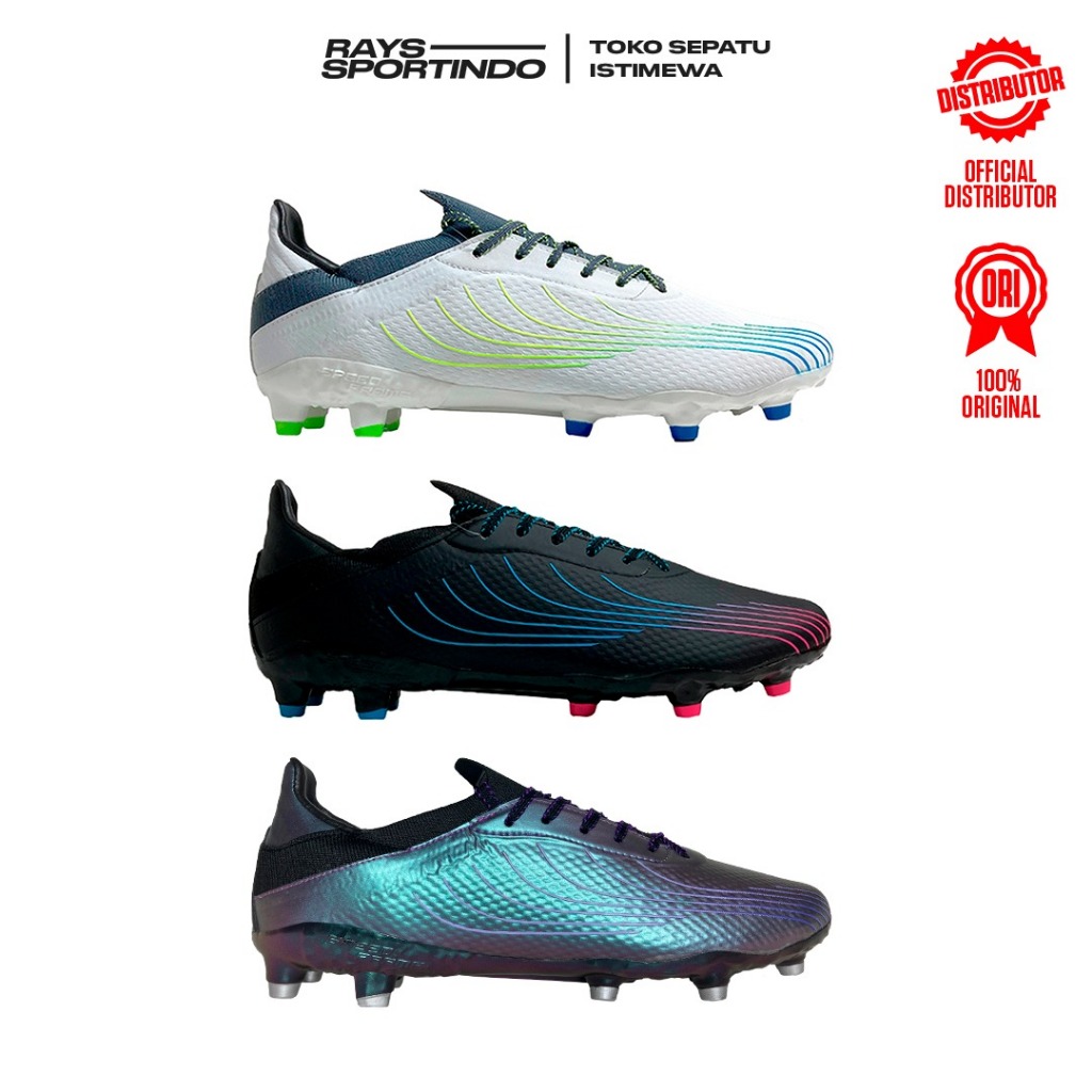 Jual SEPATU BOLA CALCI TREVILLA SC ELITE | Shopee Indonesia