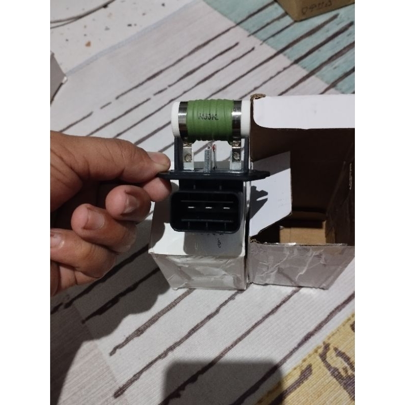 Jual RESISTOR KIA ALL NEW RIO ALL NEW SPORTAGE PICANTO COSMO | Shopee ...