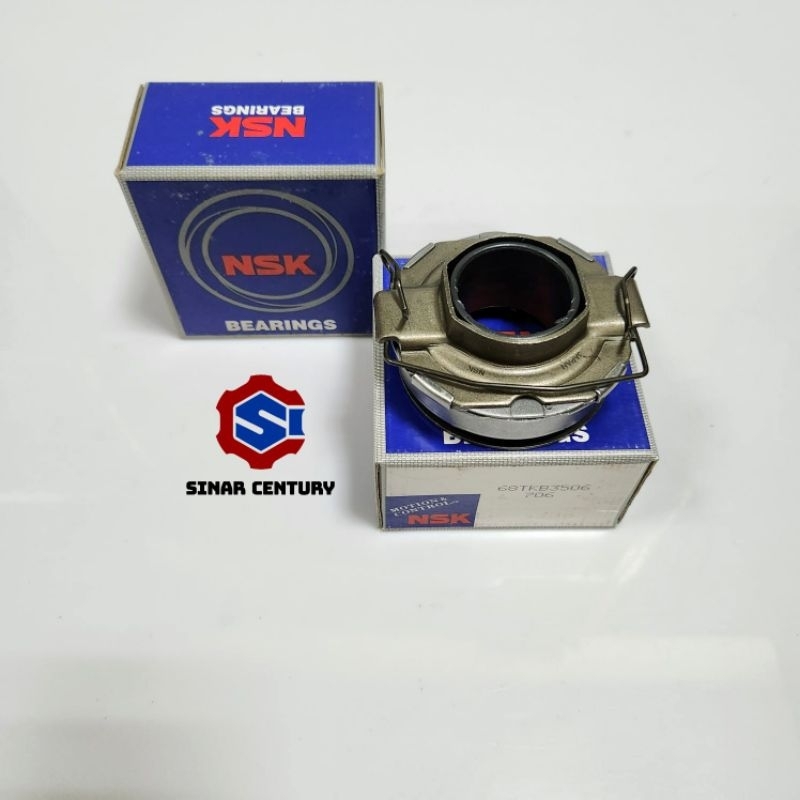 Jual DEKLAHAR BEARING KOPLING DYNA RINO 14B RINO 115 NSK JAPAN GARANSI ...