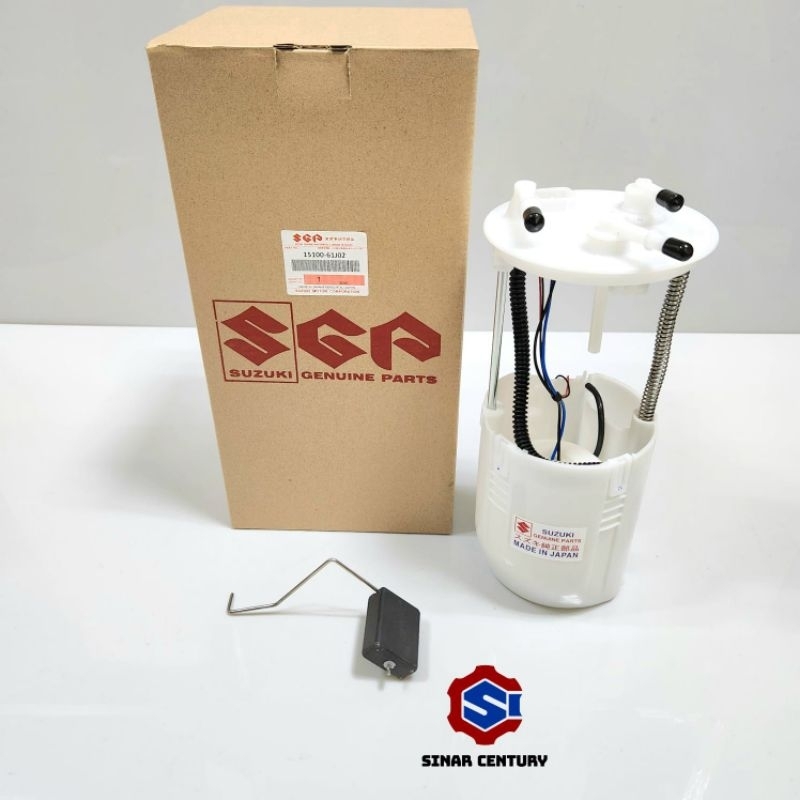 Jual FUEL PUMP ASSY SUZUKI APV MEGA CARRY ORI GARANSI 1BULAN | Shopee ...