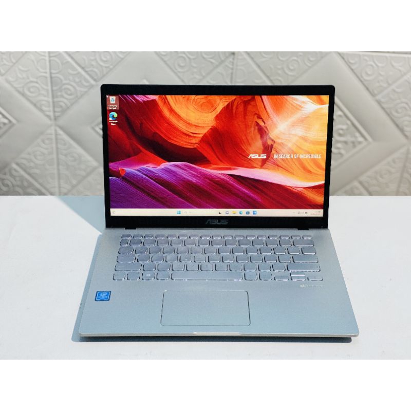 Jual Laptop Asus X409MA Intel celeron N4020 Ram 4 GB | Shopee Indonesia