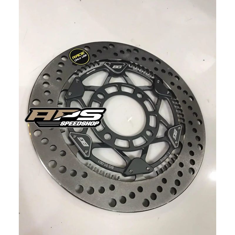 Jual Disc Brake Piringan Cakram BG HIGH Performance Original Vietnam ...