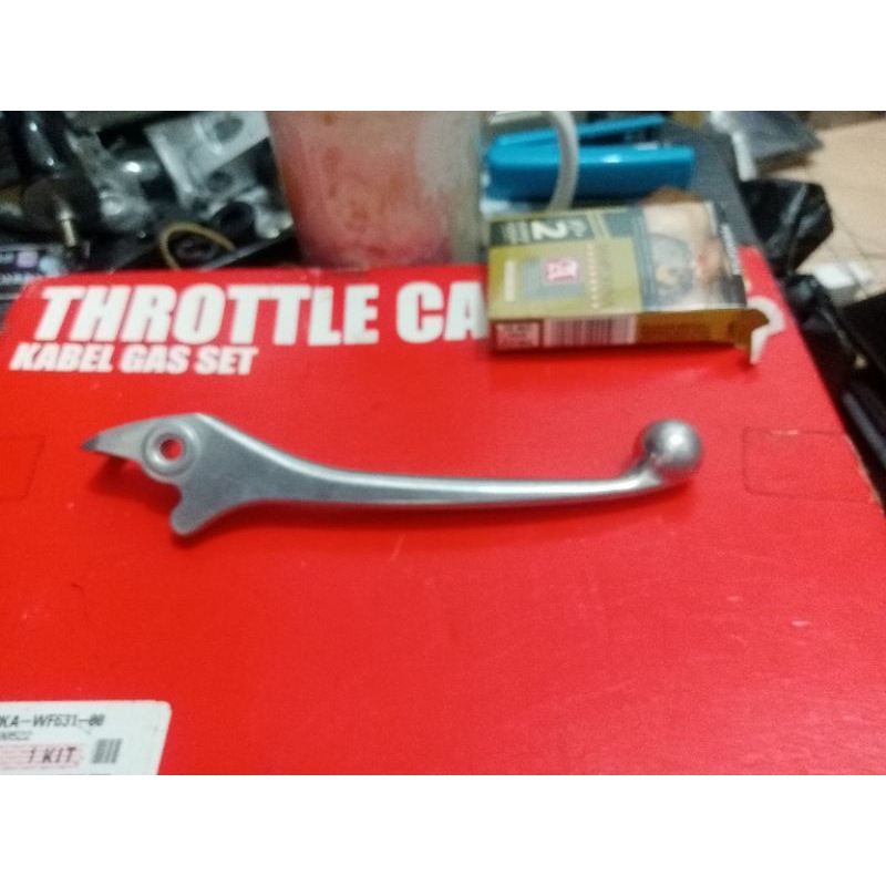 Jual handle rem kanan motor honda beat Supra ORI | Shopee Indonesia