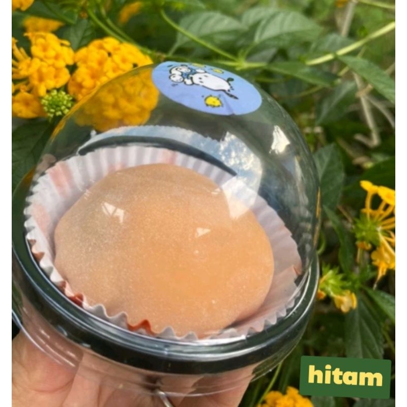 Jual Mika Puding mika Mochi Egg york isi 50pcs | Shopee Indonesia