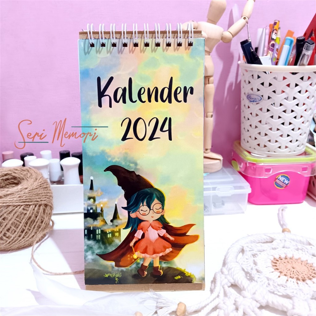 Jual Kalender Custom Foto | Shopee Indonesia