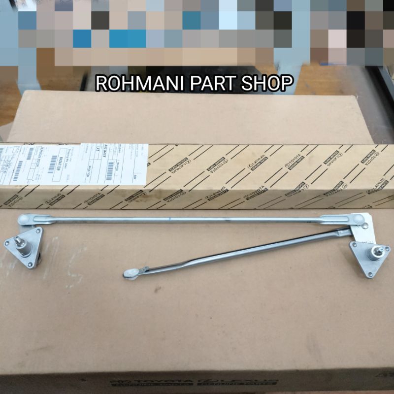 Jual WIPER LINK ASSY/STANG WIPER DALAM KIJANG KAPSUL 7K/2L DIESEL ...