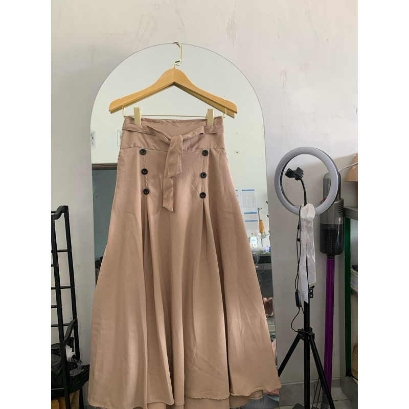 Jual Rok Payung/ Setengah lingkaran Coksu by Deevike | Shopee Indonesia
