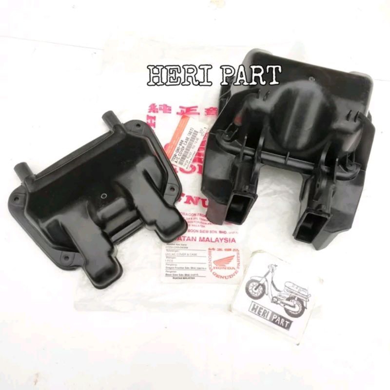 Jual box filter udara honda astrea grand legenda prima star supra x 100 ...