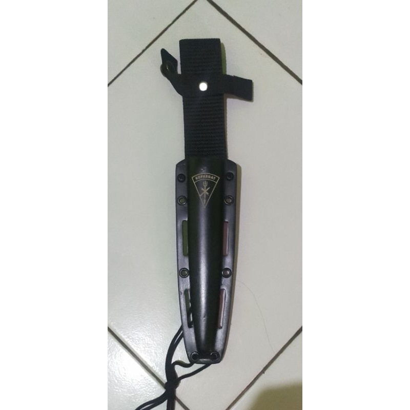 Jual sarung sangkur komando / sarung sangkur kopasgat | Shopee Indonesia