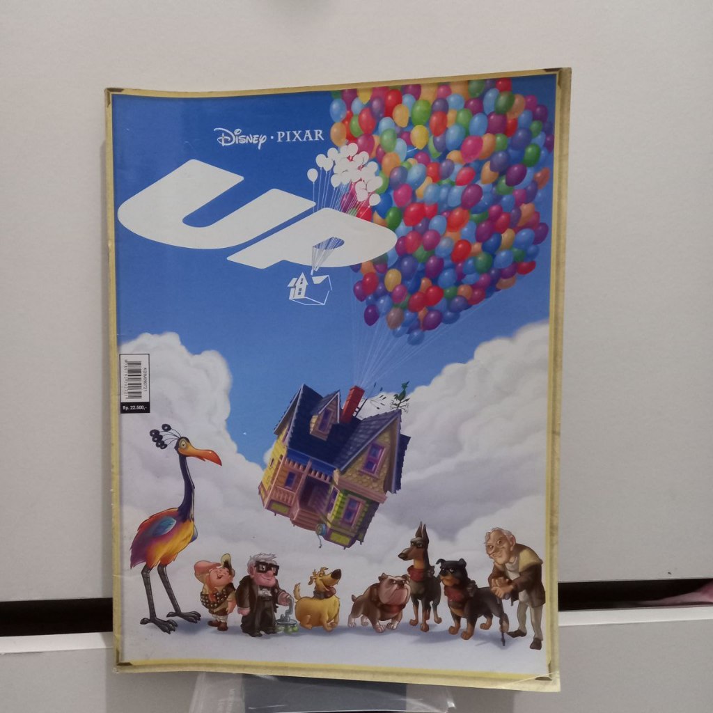 Jual GRAPHIC COMIC NOVEL DISNEY (KOMIK NOVEL GRAFIK) [majalah/buku ...