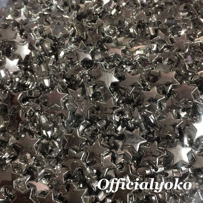 Jual Manik Bintang Silver / Emas (10gram) | Shopee Indonesia