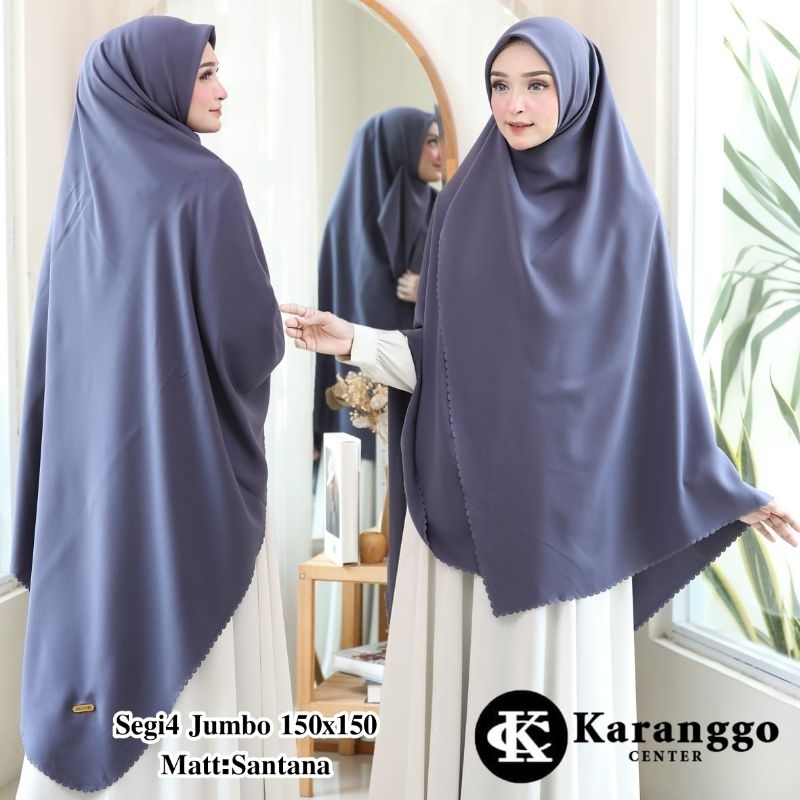 Jual Segi 4 Santana jumbo 150X150 Laser cut "Karanggo" ( Free Bonus ...
