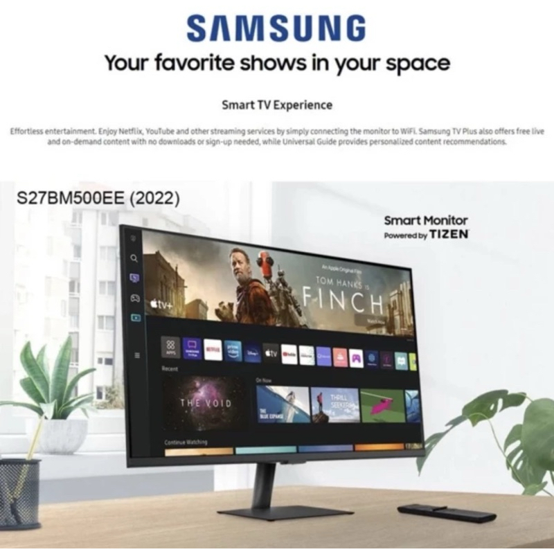 Jual samsung smart monitor M5 | Shopee Indonesia