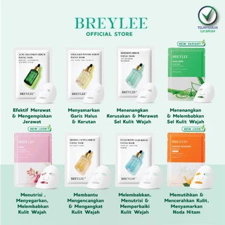 Toko Online BREYLEE Indonesia Official Shop | Shopee Indonesia