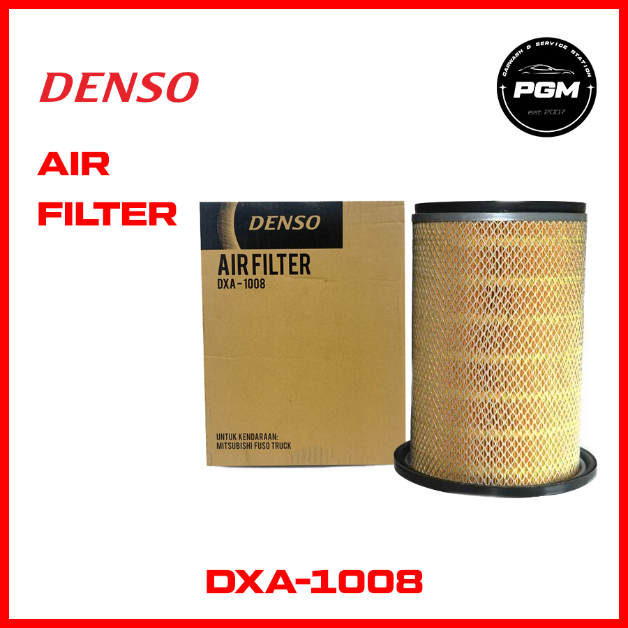 Jual Filter Udara Mitsubishi Fuso Denso DXA-1008 | Shopee Indonesia