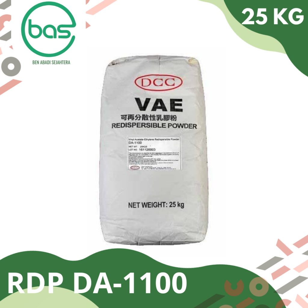 Jual RDP-DA1100 (Redispersible Powder/Polymer Powder) | Shopee Indonesia