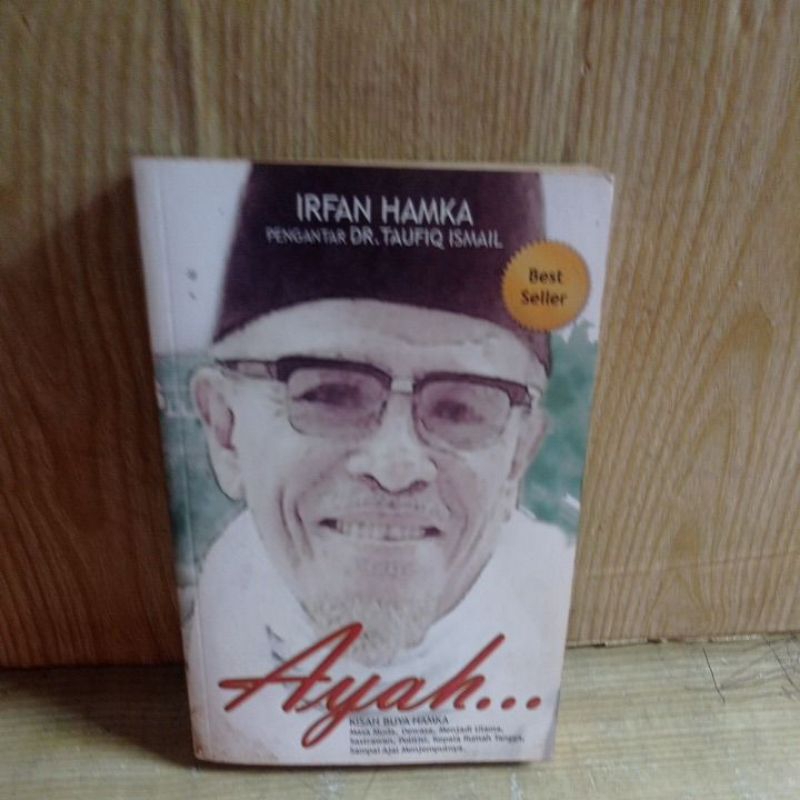Jual AYAH KISAH BUYA HAMKA by Irfan Hamka | Shopee Indonesia