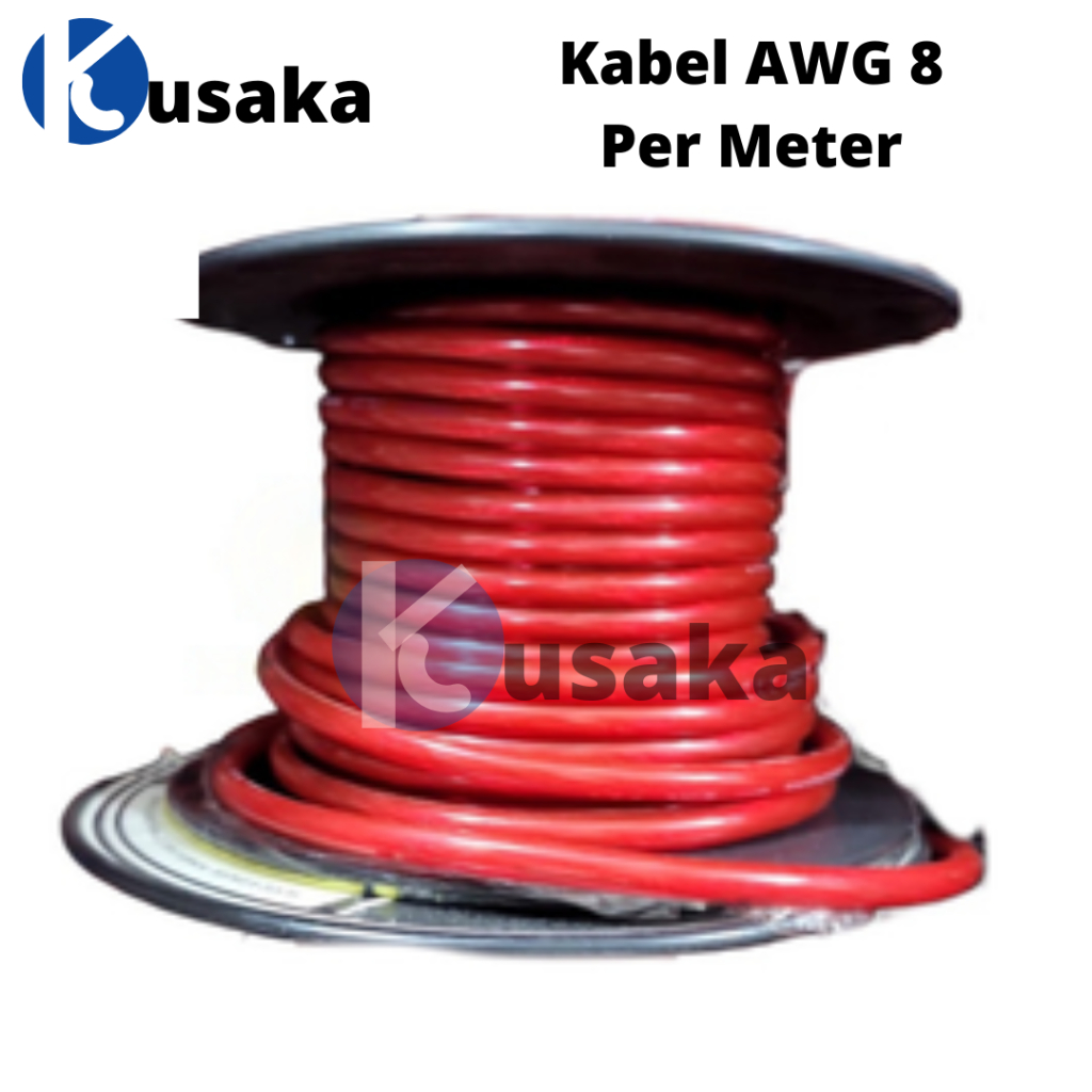 Jual Kabel AWG 8 Serabut Per Meter | Shopee Indonesia