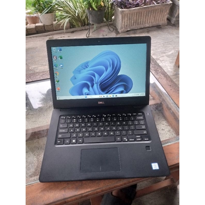 Jual Laptop Dell Slim Core i5 Gen 8 Dual Graphic Gaming & Design ...