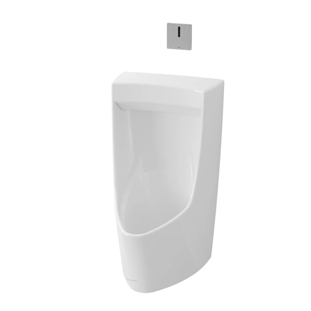 Jual Urinoir Concealed Urinal Sensor Toto UW58HJ | Shopee Indonesia