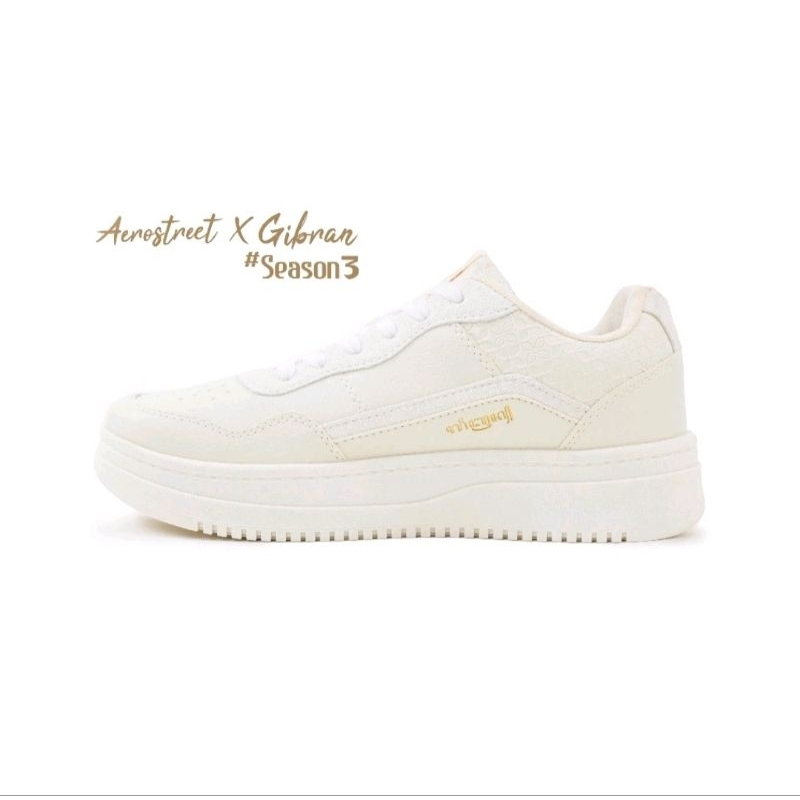 Jual Aerostreet X Gibran Rakabuming S1 S2 S3 - Sepatu Sneakers | Shopee ...