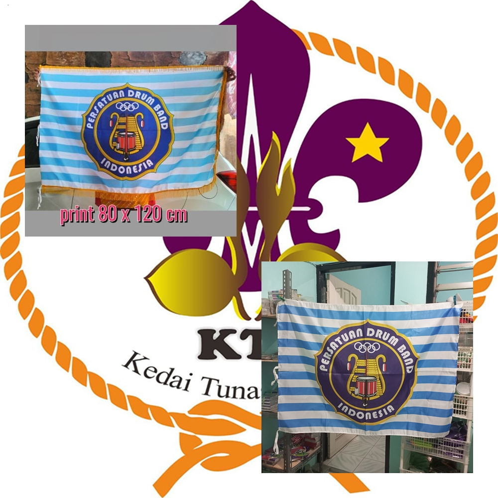 Jual Bendera PDBI Persatuan Drum Band Indonesia | Shopee Indonesia