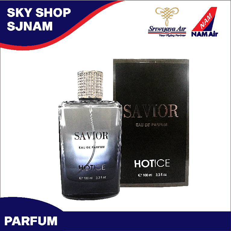 Jual parfum hot ice savior 100 ml | Shopee Indonesia