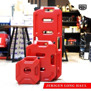 Jual Jerigen Plastik Long Haul Bensin Solar Minyak Tanah Jerry Can ...
