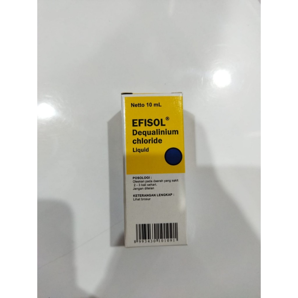 Jual Efisol Liquid 10 ml | Shopee Indonesia