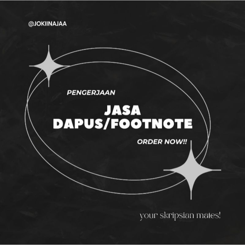 Jual PEMBUATAN MENDELEY DAPUS SKRIPSI | Shopee Indonesia