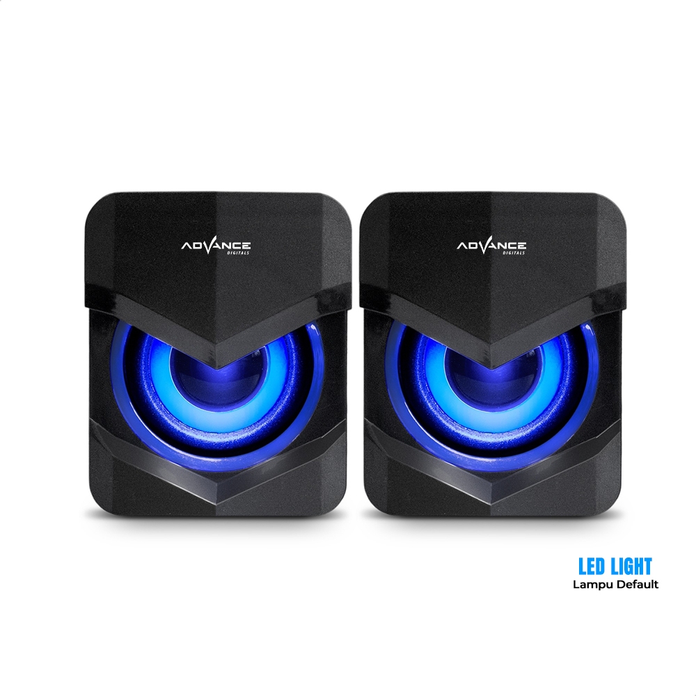 Jual Advance CLS-101 Speaker Komputer Speaker Laptop Speaker Multimedia ...