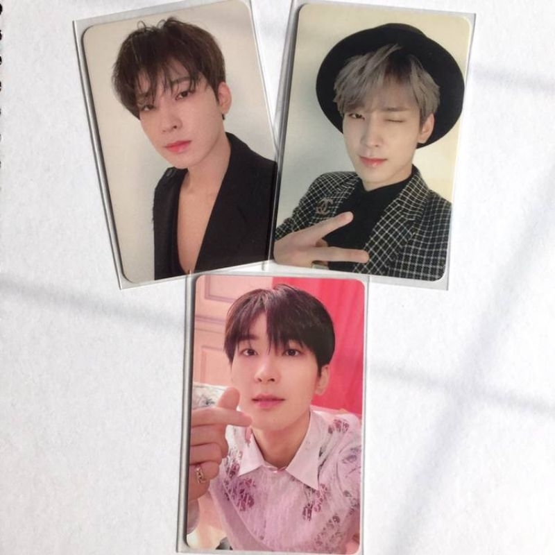 Jual PHOTOCARD SEVENTEEN WONWOO | Shopee Indonesia