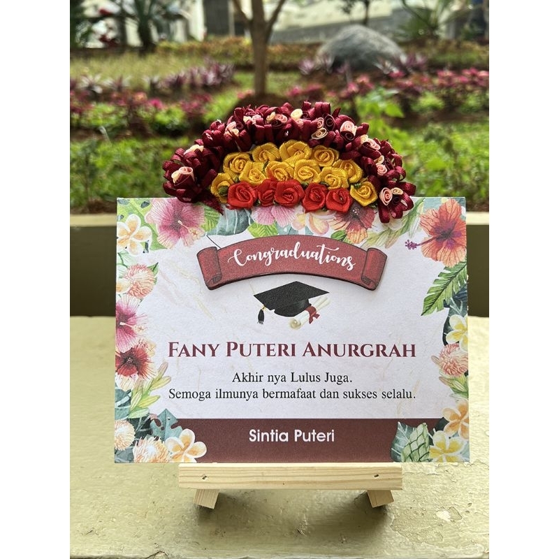 Jual papan karangan bunga mini | papan bunga mini ulang tahun ...