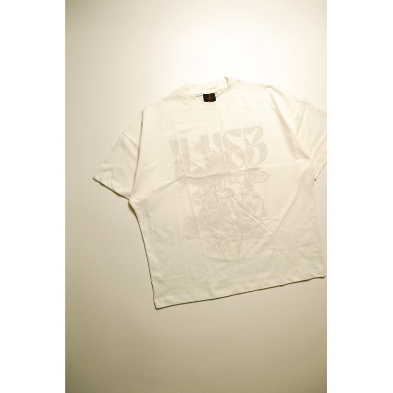 Jual ILYSB V2 Ghost HEAVYWEIGHT 210 GSM | Oversize T Shirt | Kaos ...