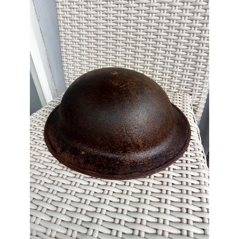Jual helm perang dunia bahan baja asli | Shopee Indonesia