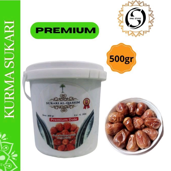 Jual kurma sukari ember | Shopee Indonesia
