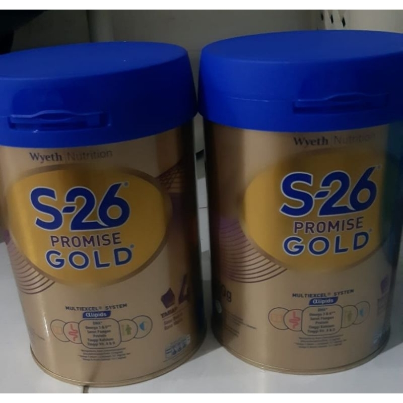Jual S-26 promise gold tahap 4 900gr s26 | Shopee Indonesia
