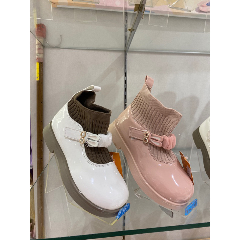 Jual Yongkidz Original Sepatu booth Anak ( Mayorate / Fashion Show ...