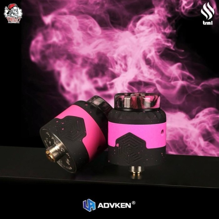 Jual NEW ARTHA GEN 2 RDA AUTHENTIC SPECIAL EDITION ARTHA GEN 2 24MM ...