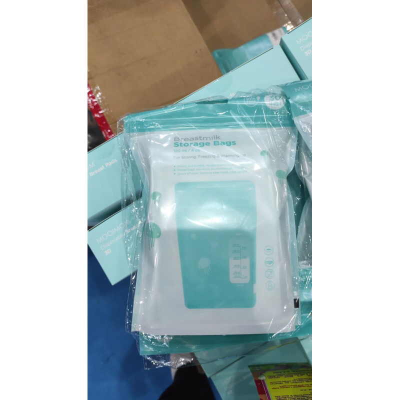Jual (B2G1) Mooimom Kantong Asi | Shopee Indonesia