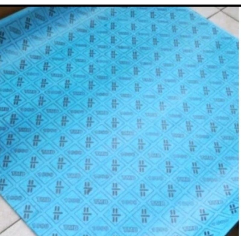 Jual PACKING TMB 1MM 127CM X 127CM 1000 ASBESTOS BIRU | Shopee Indonesia