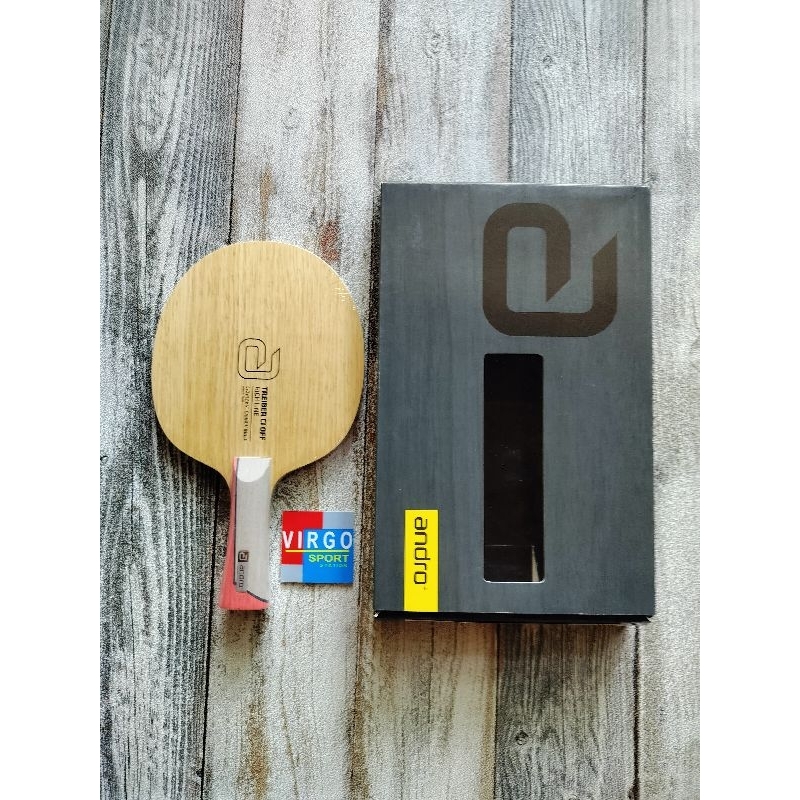Jual Andro Treiber CI OFF Carbon Kayu Blade bet pingpong 100%ORIGINAL!!! | Shopee Indonesia