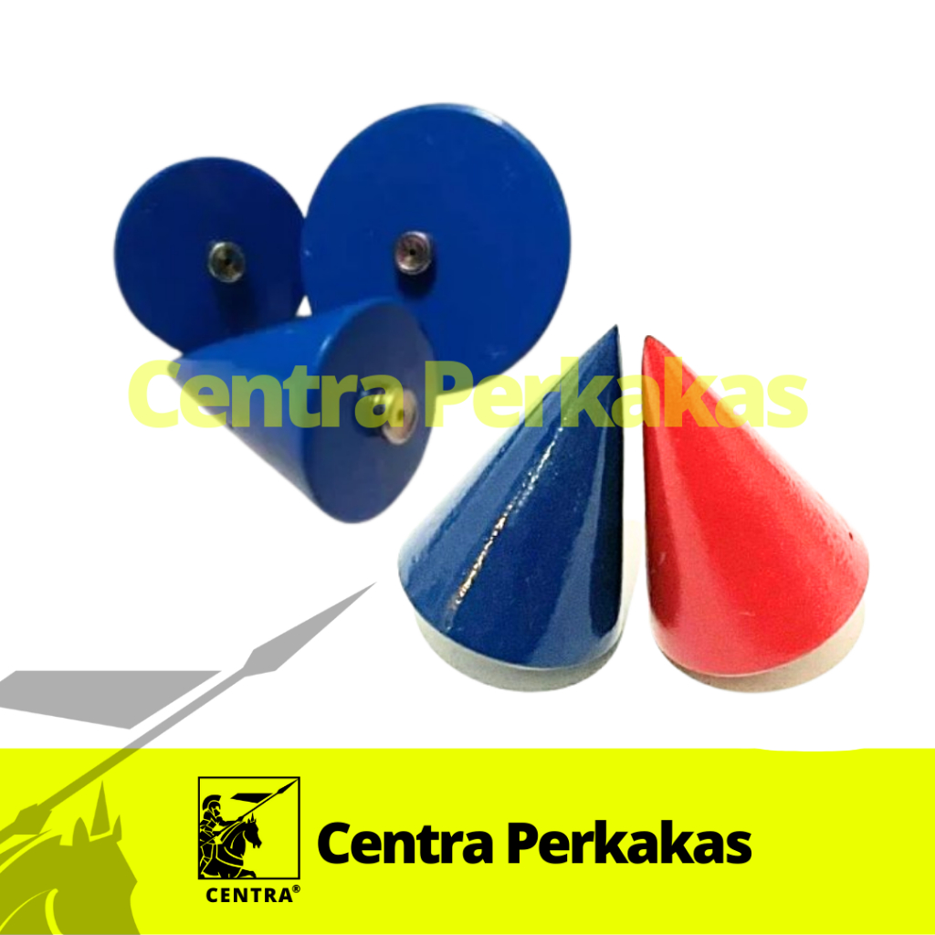 Jual Lotan Bangunan Kerucut Lot Bandul Lot Tukang 200, 300, 400 Gram ...