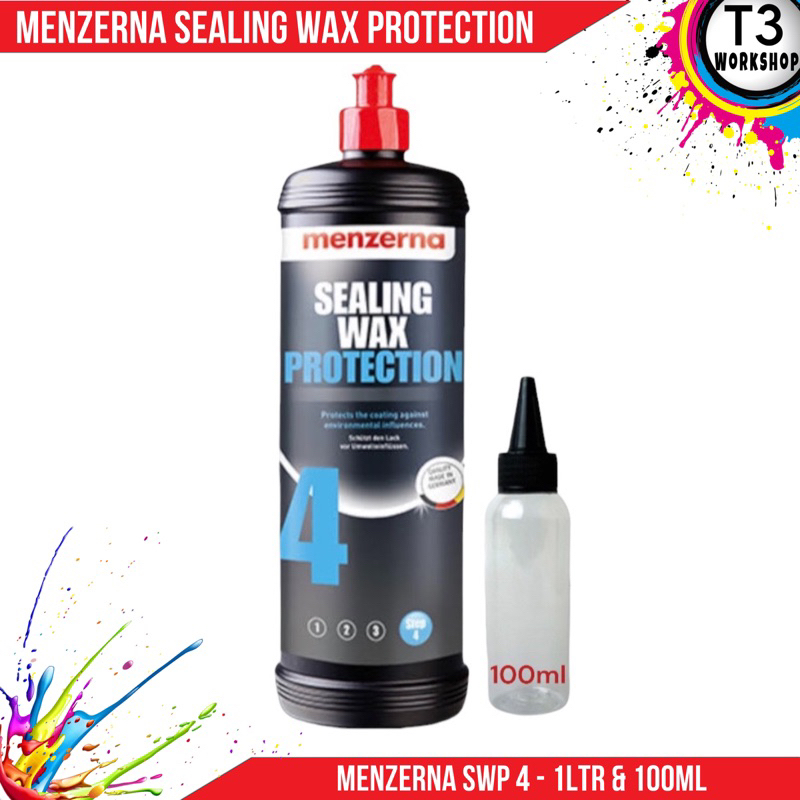 Jual Menzerna Wax / Sealing wax protection 1L - Repack original ...